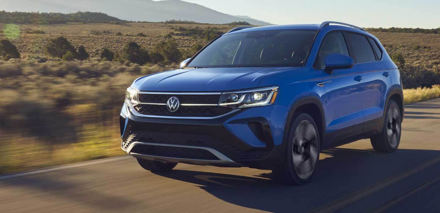 2024 Volkswagen Taos Worcester MA | New VW Taos Offers Worcester