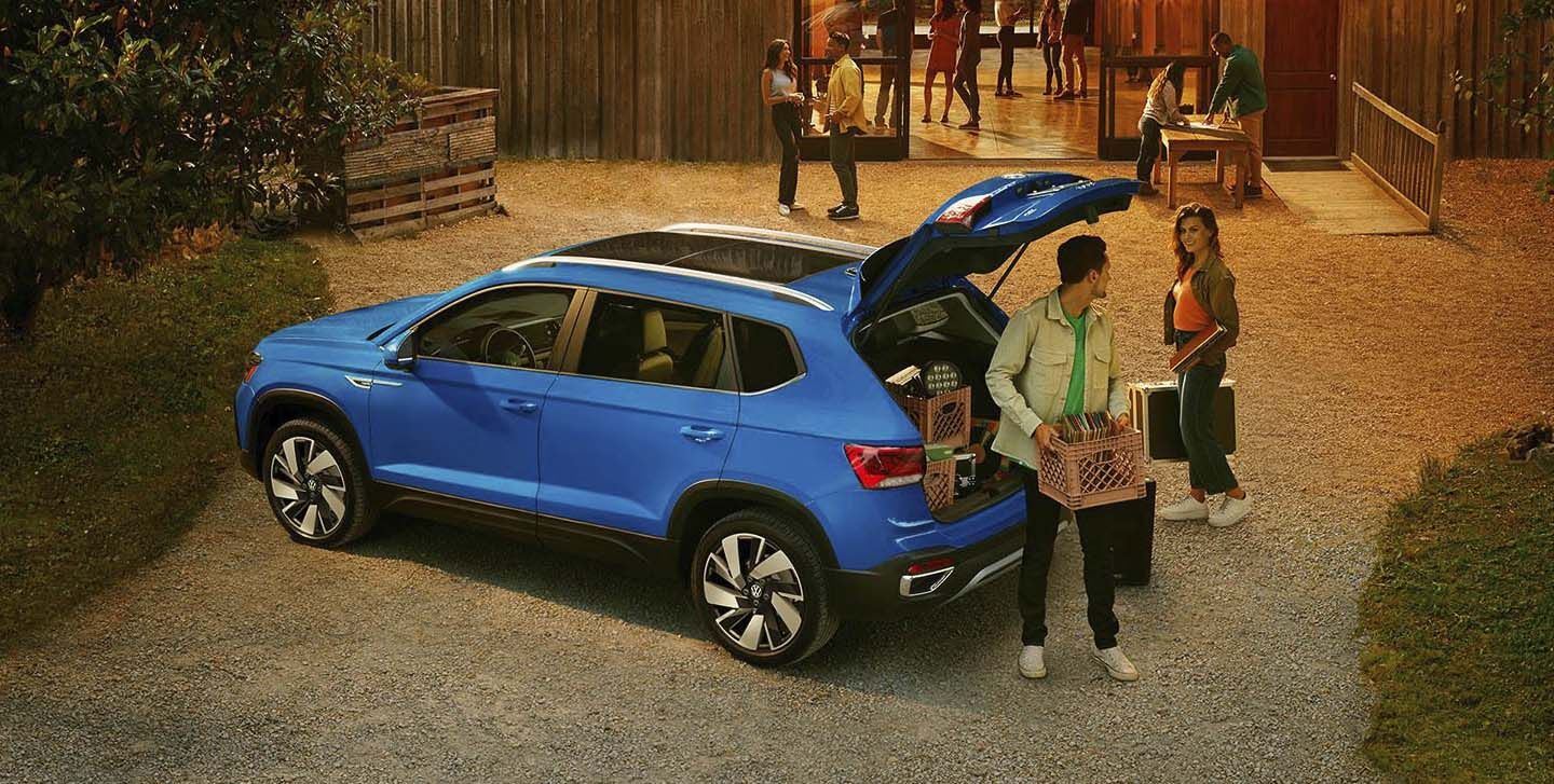 2024 Volkswagen Taos Worcester MA | New VW Taos Offers Worcester