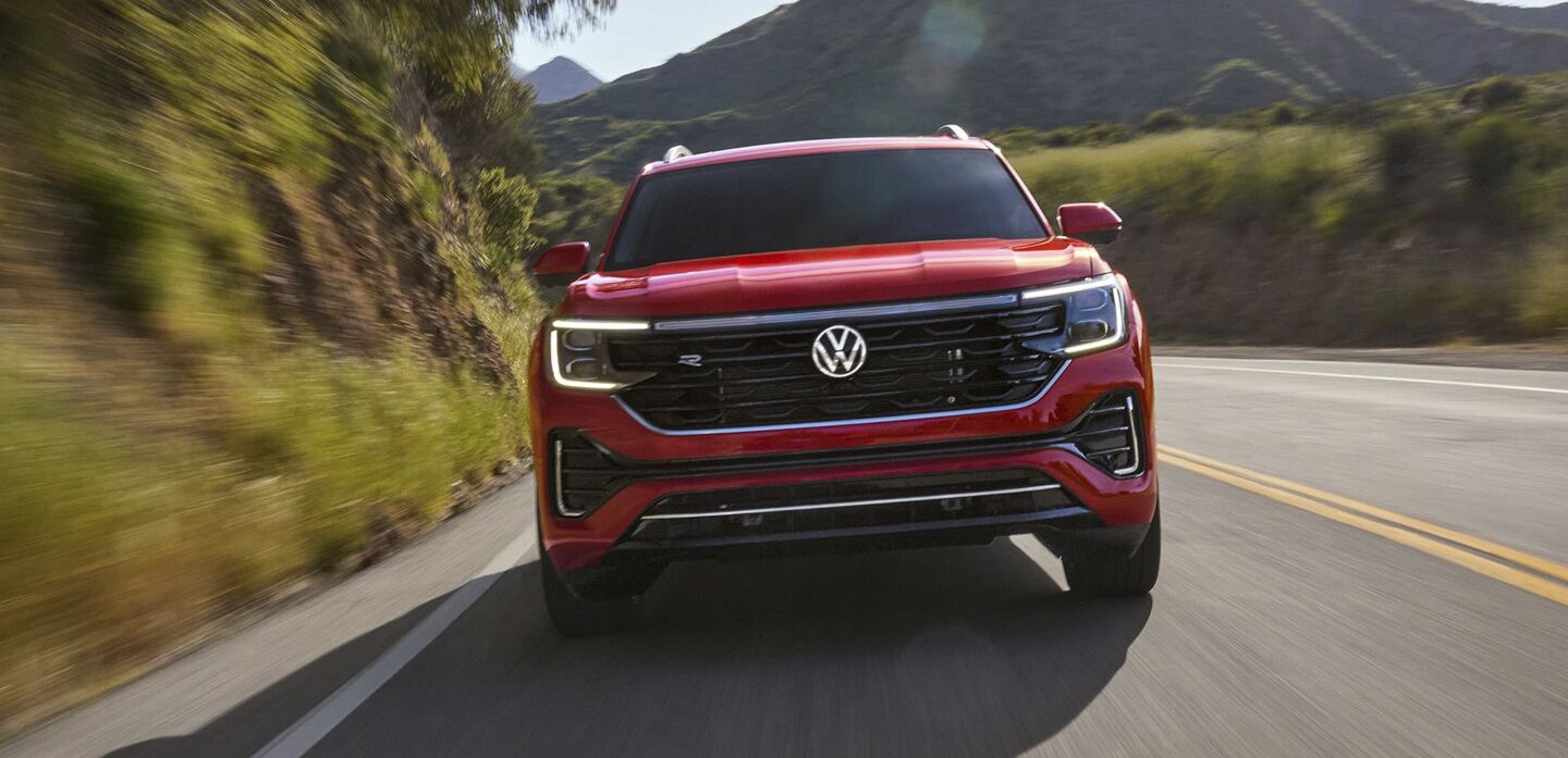 2024 Volkswagen Atlas Worcester MA | New VW Atlas Offers Worcester