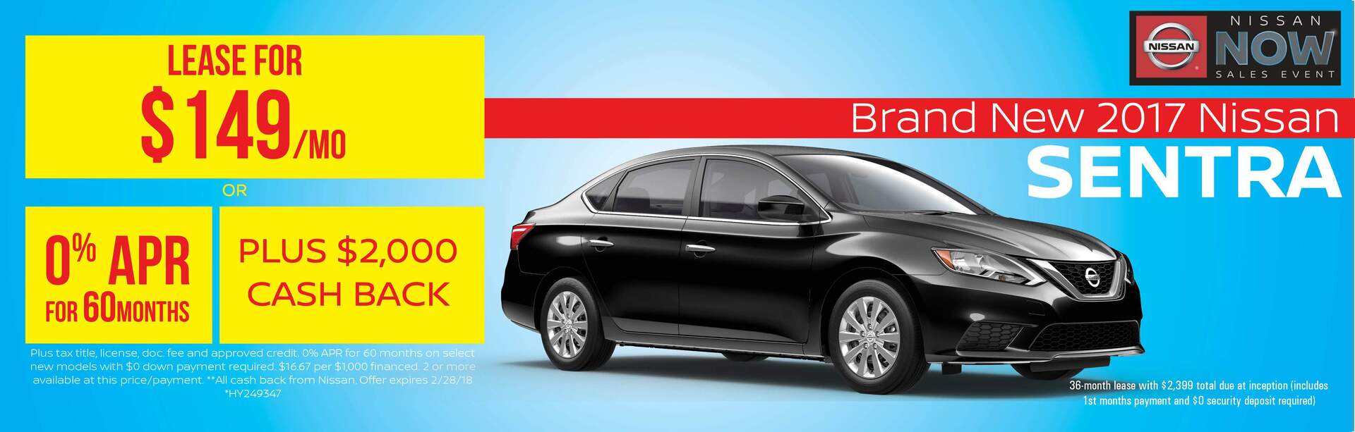 Arlington Nissan | Chicagoland's Source for New & Used Nissans in ...