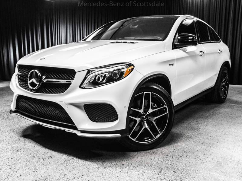 New Mercedes-Benz GLE Scottsdale AZ
