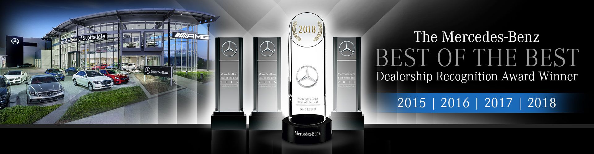Mercedes-Benz Dealership Scottsdale AZ | Used Cars Mercedes-Benz of ...