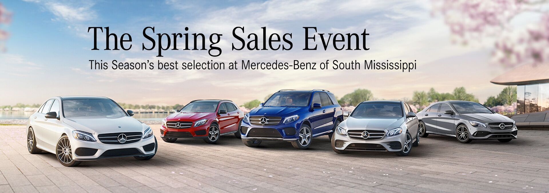 Mercedes-Benz of South Mississippi | Mercedes-Benz Dealer | Biloxi, MS