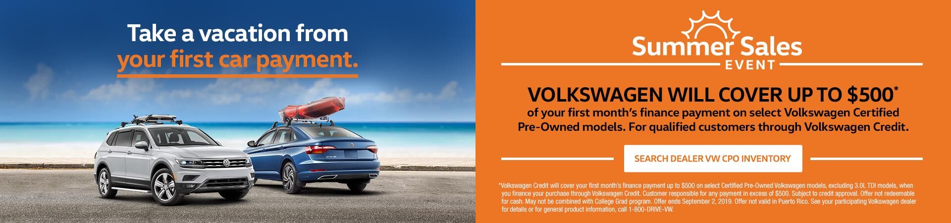 Volkswagen Dealership Los Angeles CA | Used Cars Volkswagen of Downtown LA