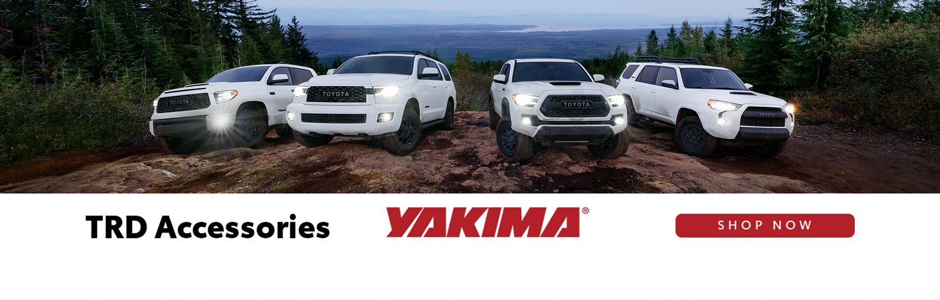Roberts Toyota | New Toyota Dealership in Columbia, TN