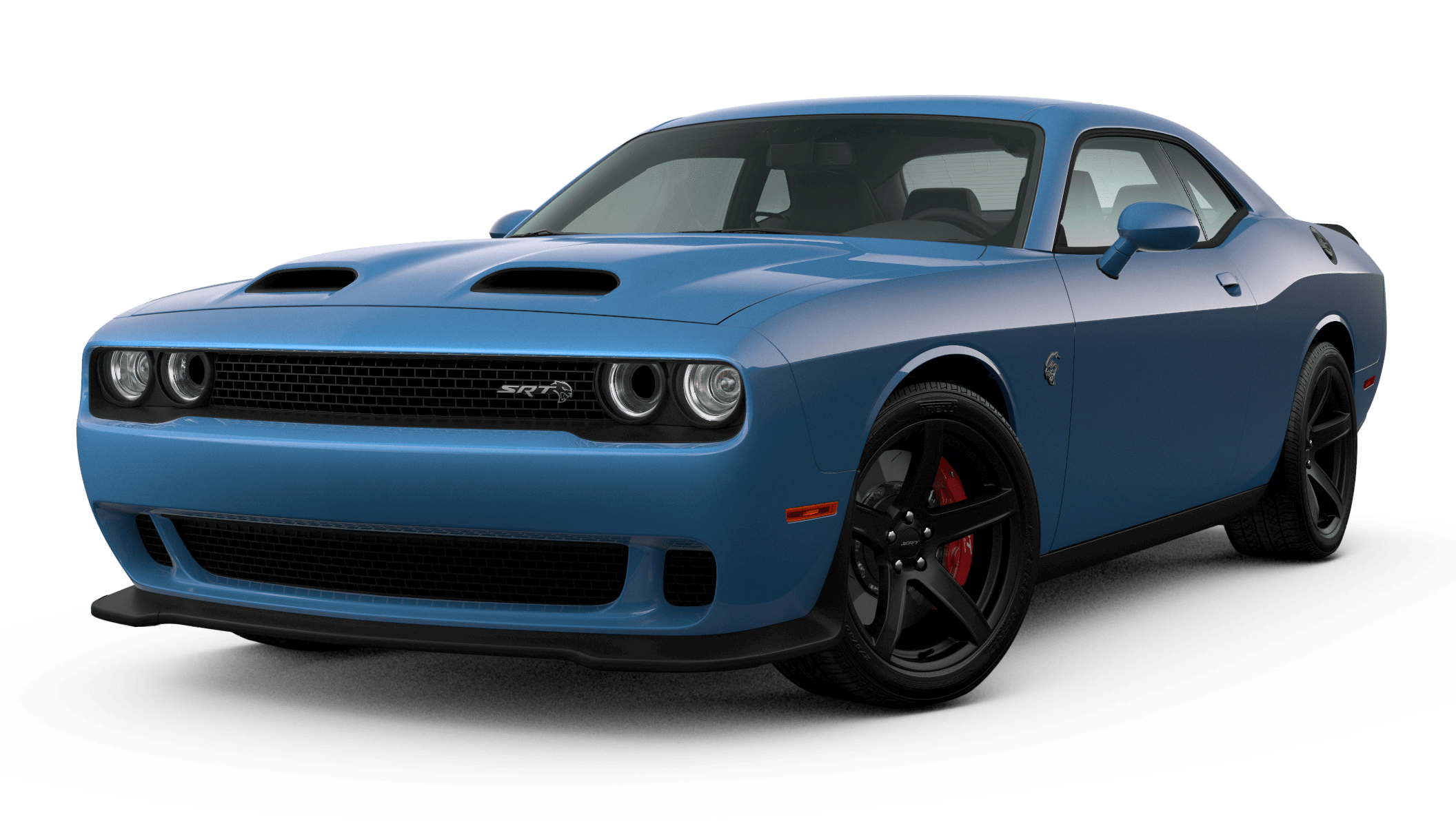 New Dodge Challenger Bayam n PR new-dodge-challenger-bayam-n-pr