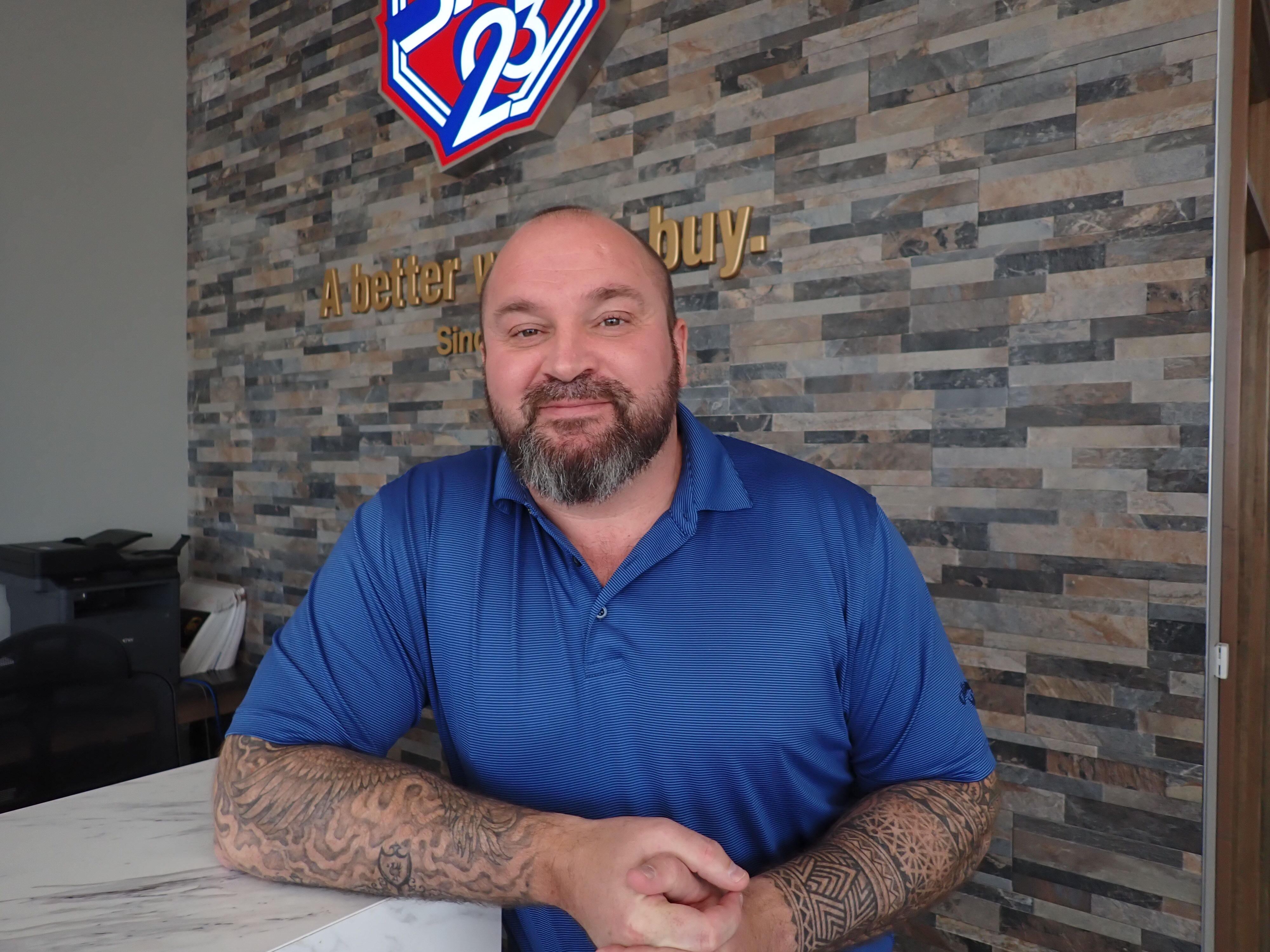 Stop 23 Staff in Listowel, ON