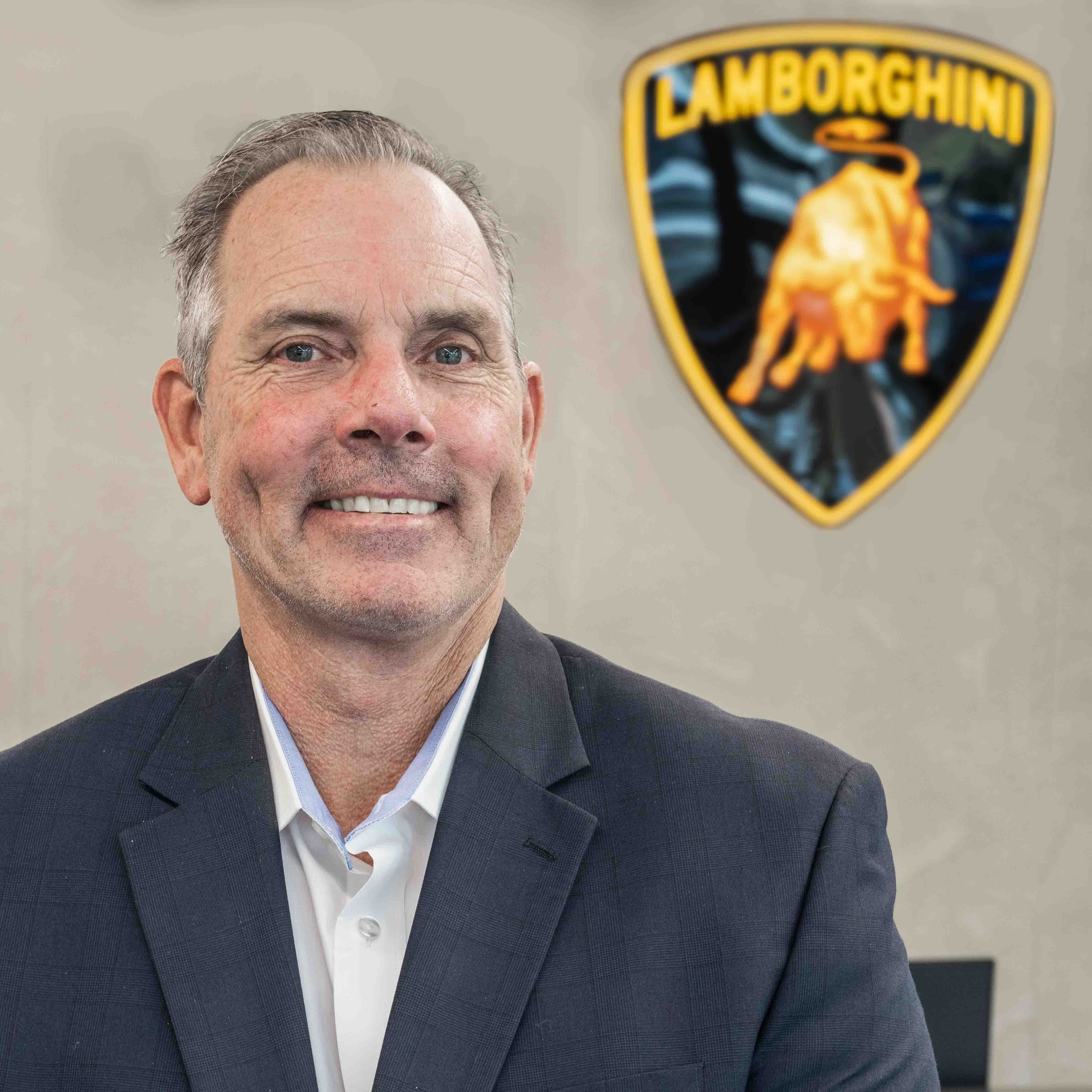 Team Lamborghini Nashville Brentwood TN