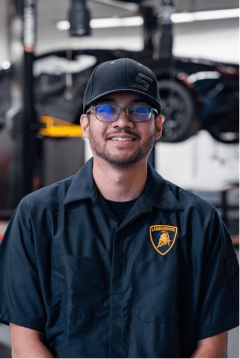 Lamborghini Paramus Staff in Paramus, NJ