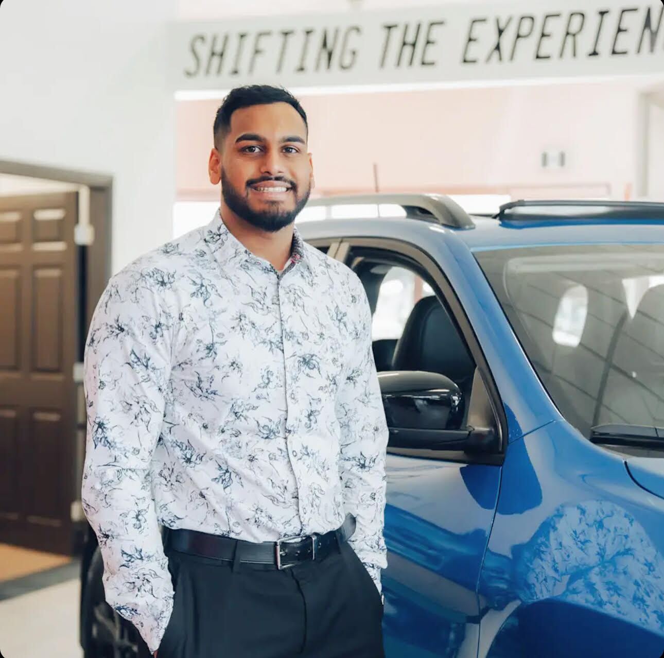 Team YEG Drives Edmonton AB