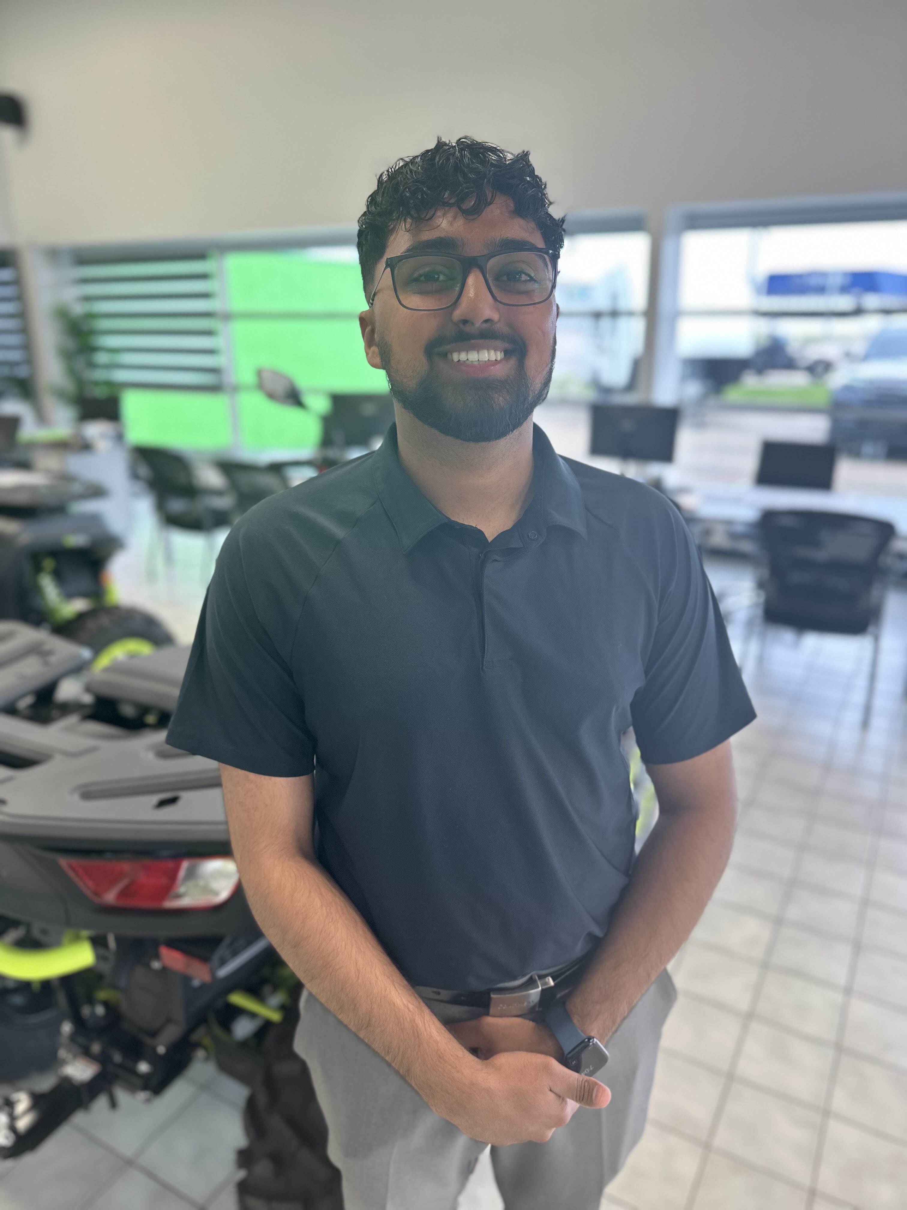 Team YEG Drives Edmonton AB