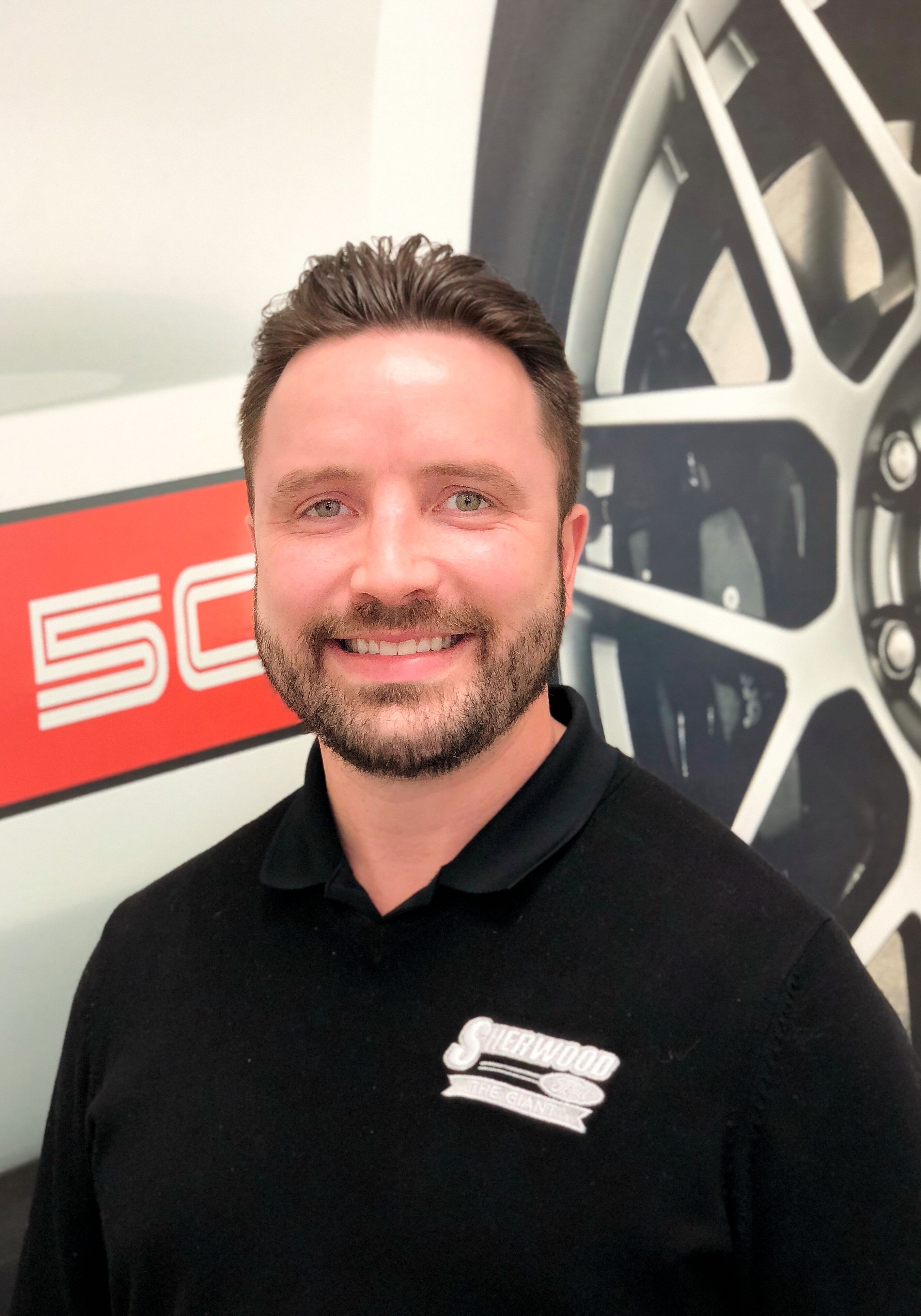 Sherwood Ford Staff in Sherwood Park, AB