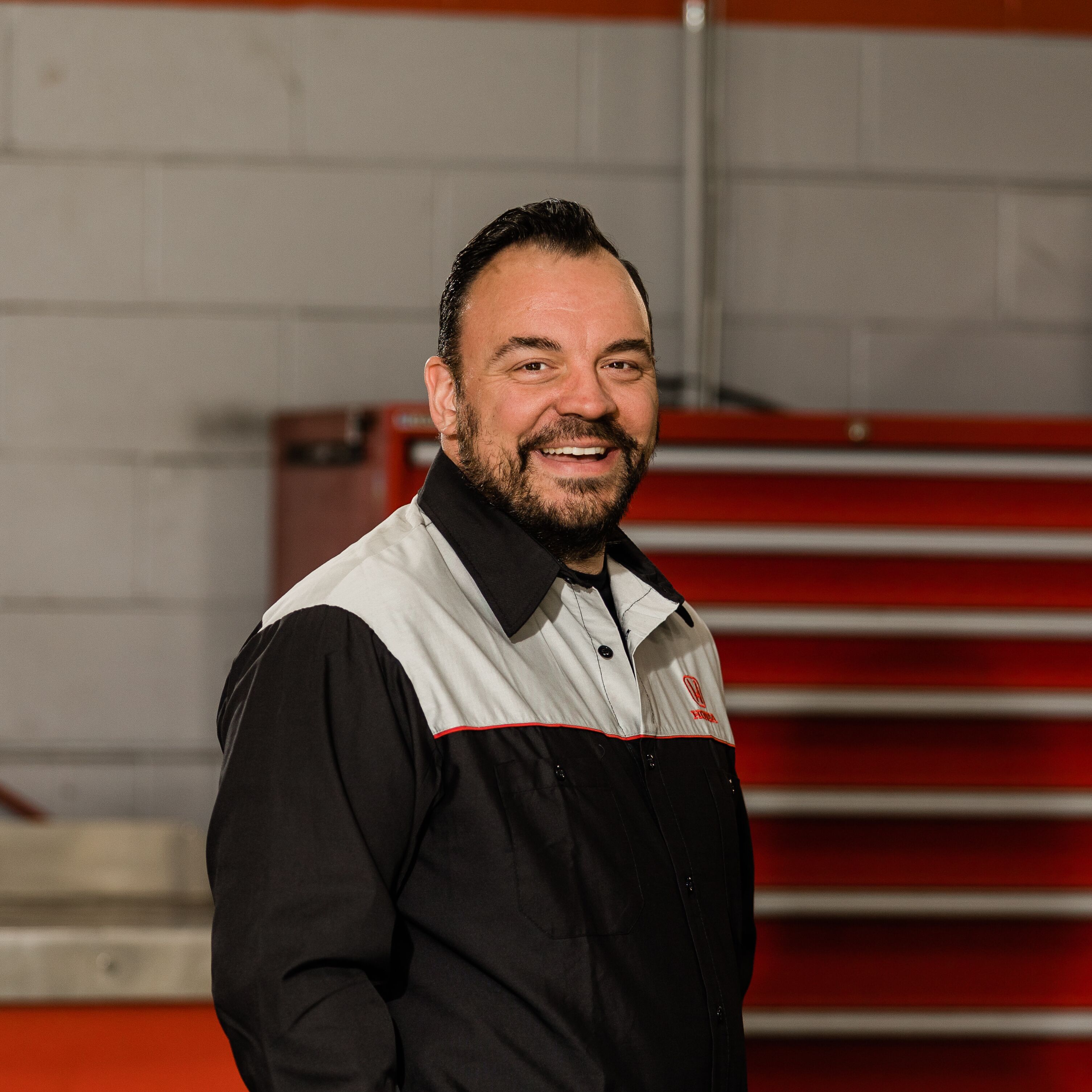 Steele Honda team in St. John's NL