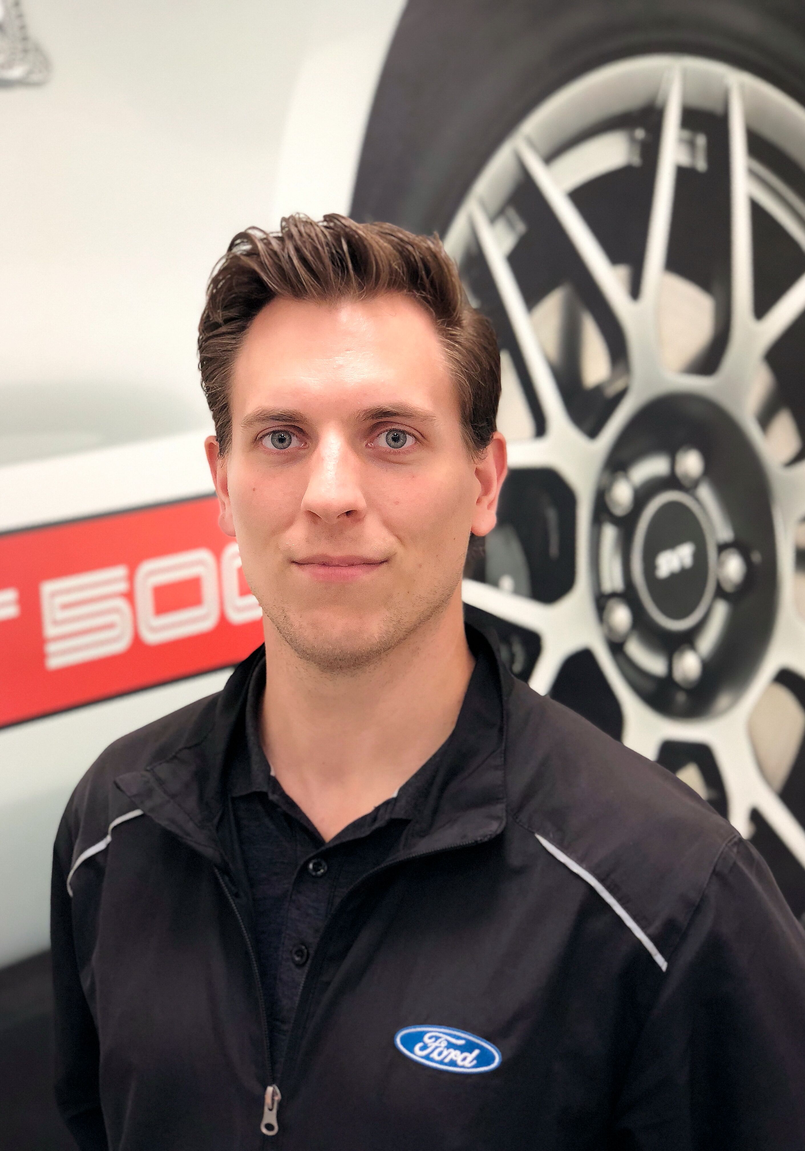 Sherwood Ford Staff in Sherwood Park, AB