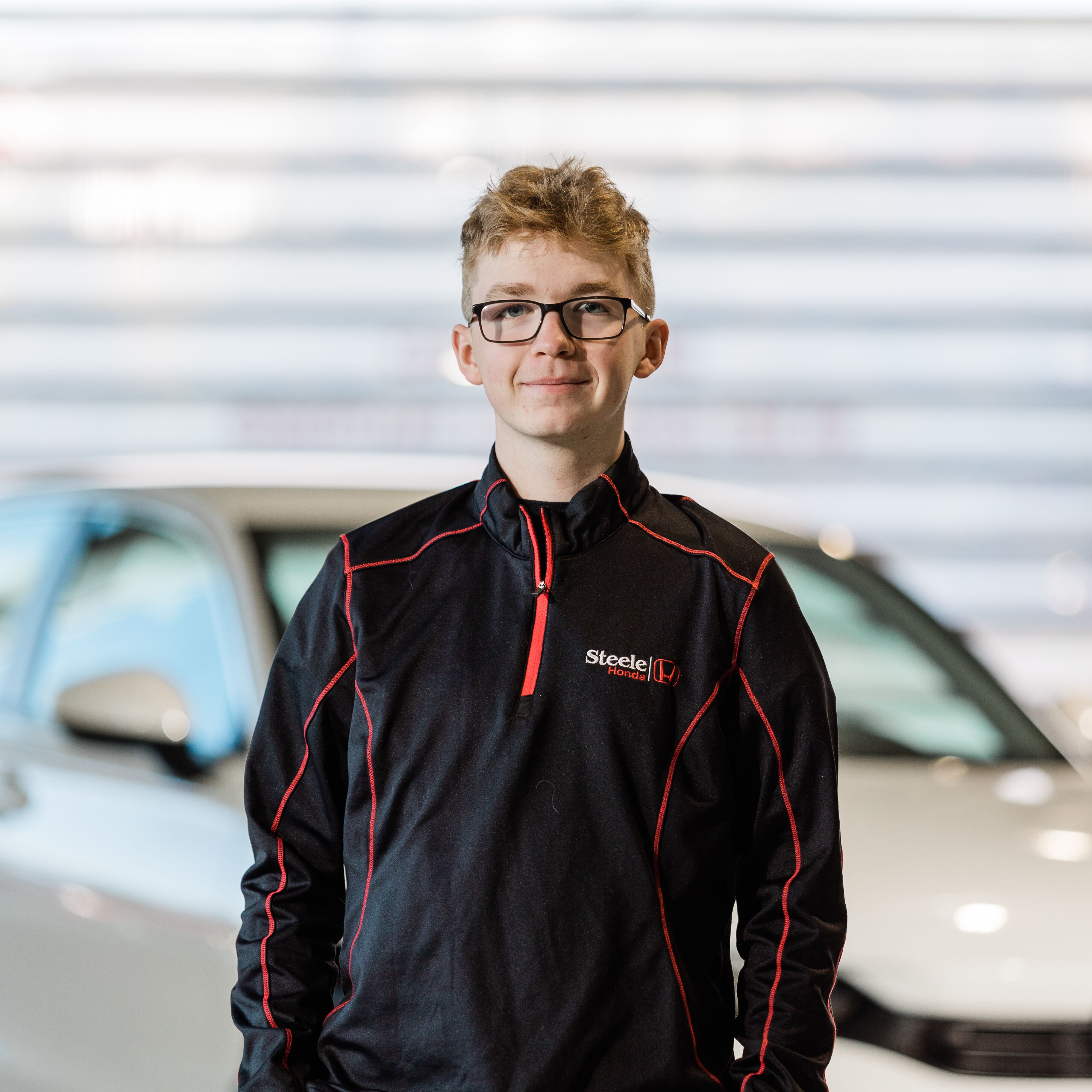 Steele Honda team in St. John's NL