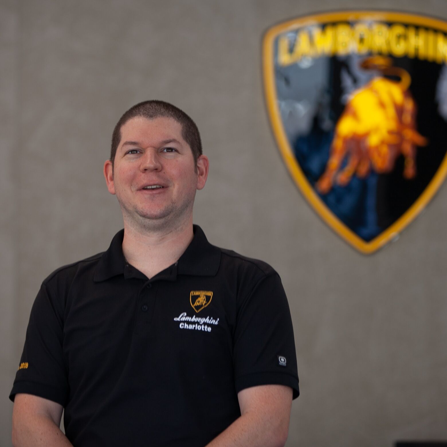 Team Lamborghini Charlotte Charlotte NC
