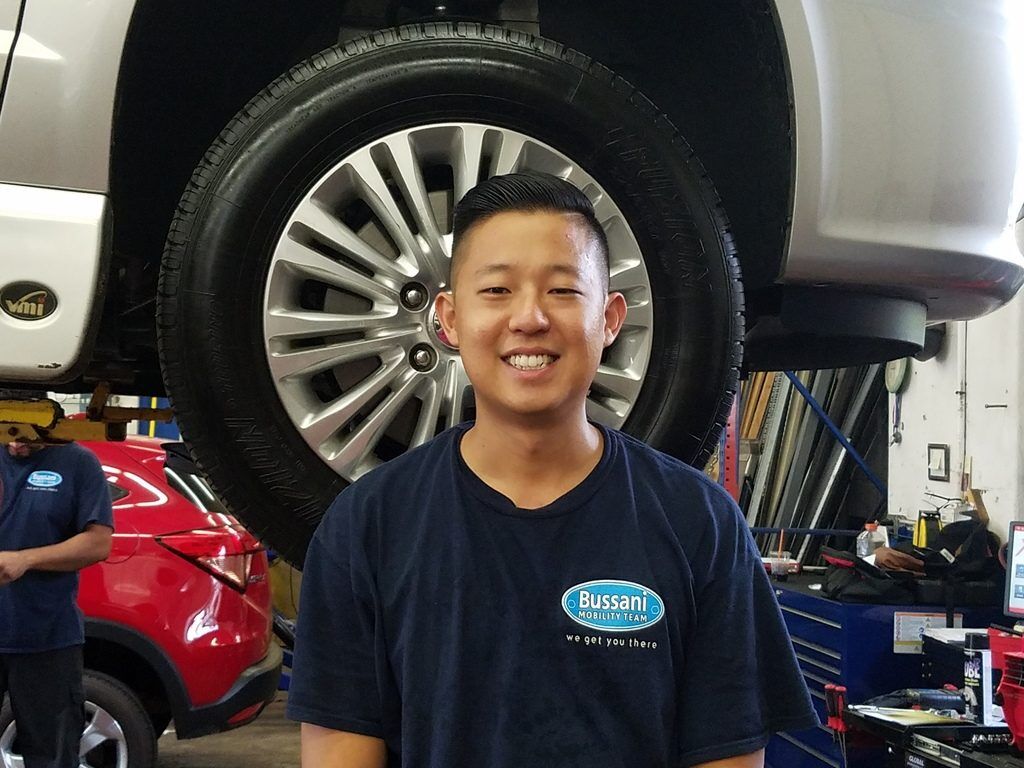 Bussani Mobility Team Staff in New York, NY