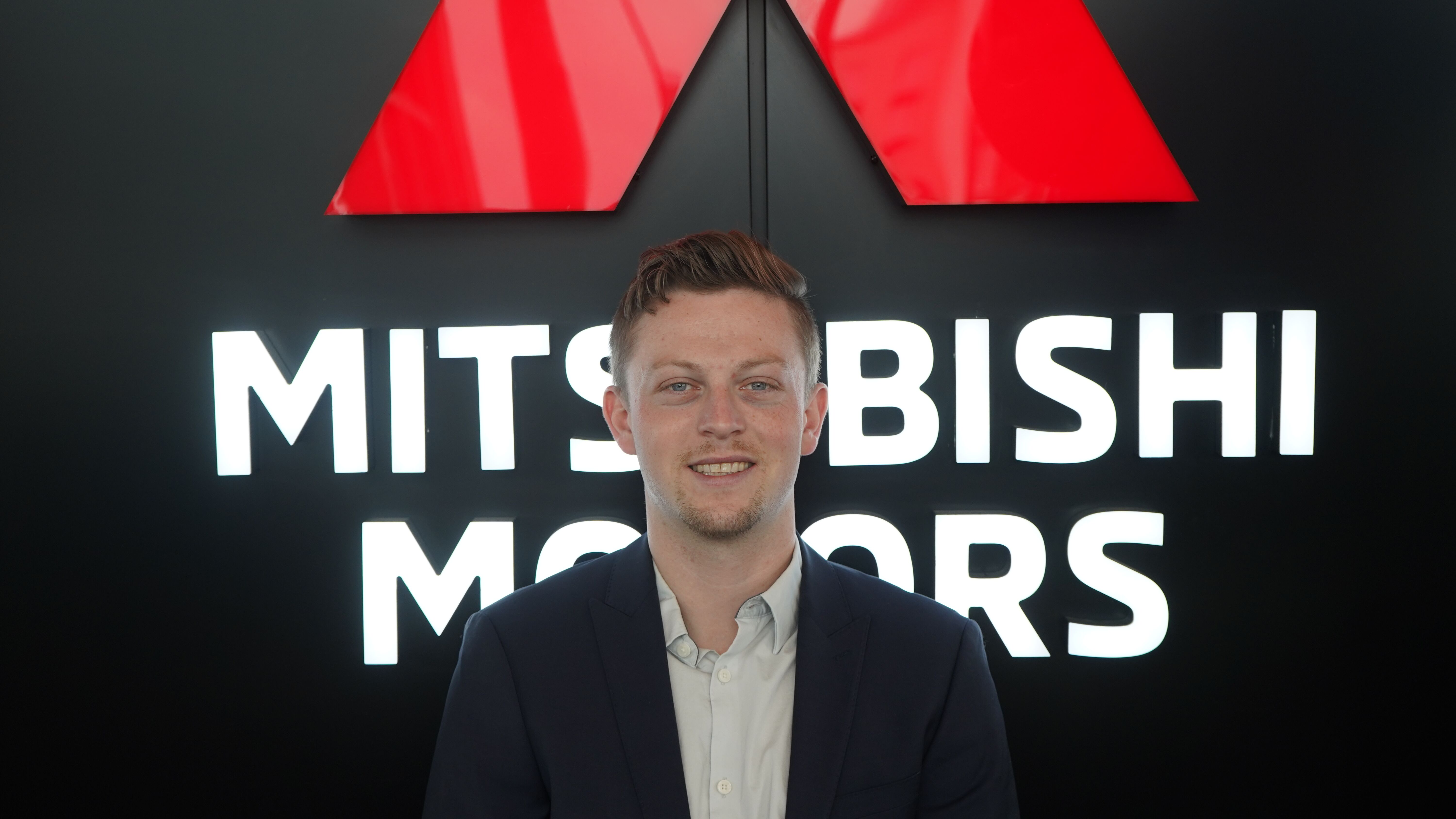 Frontier Mitsubishi Staff in Grande Prairie, AB