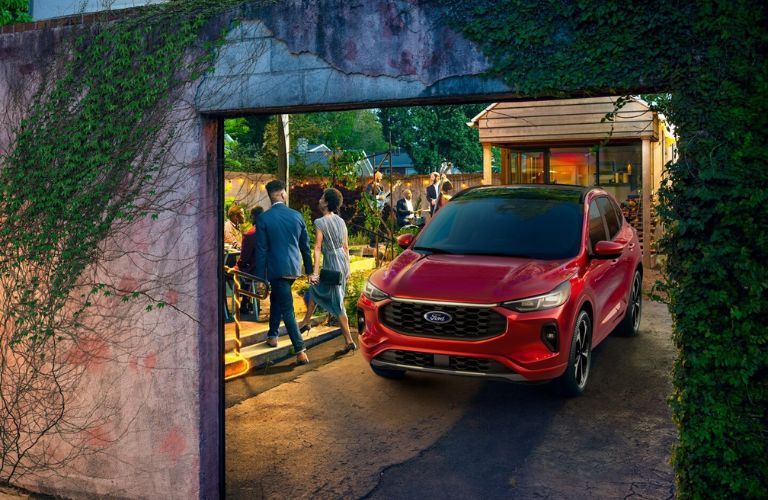 2024 Ford Escape
