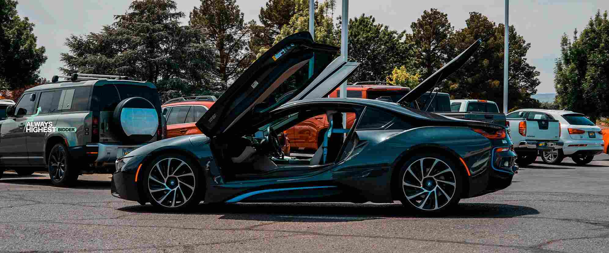 Used Vehicle Dealership St George UT | St George Auto Gallery