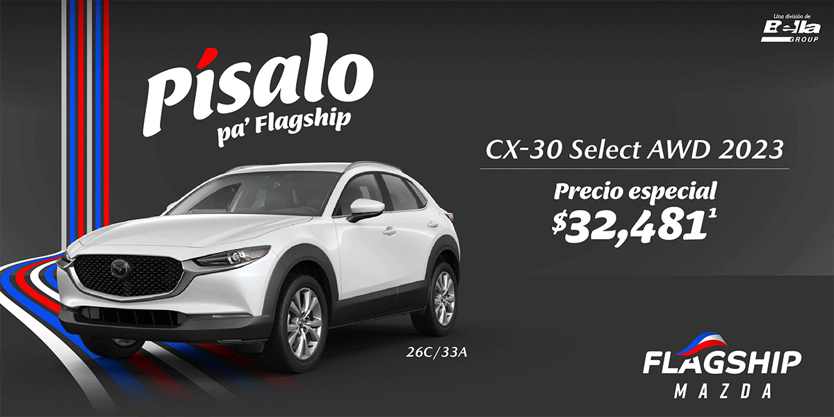 New Mazda incentives and rebates