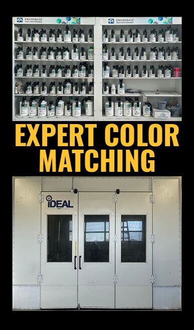 Van Body Shop Near Me | Customize Your Luxury Van in Utah