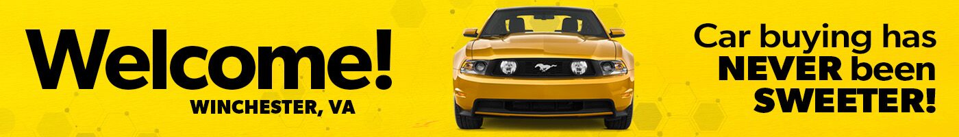 Used Car Dealer in Winchester, VA | HoneyCar
