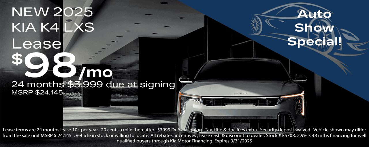 Kia Dealership in Akron, OH | VanDevere Kia