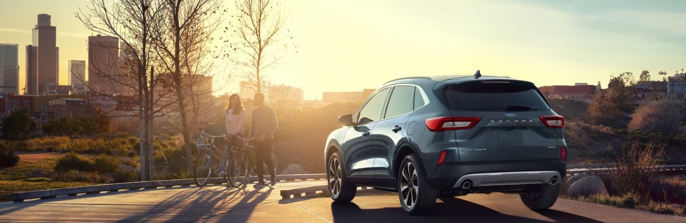 2025 Ford Escape