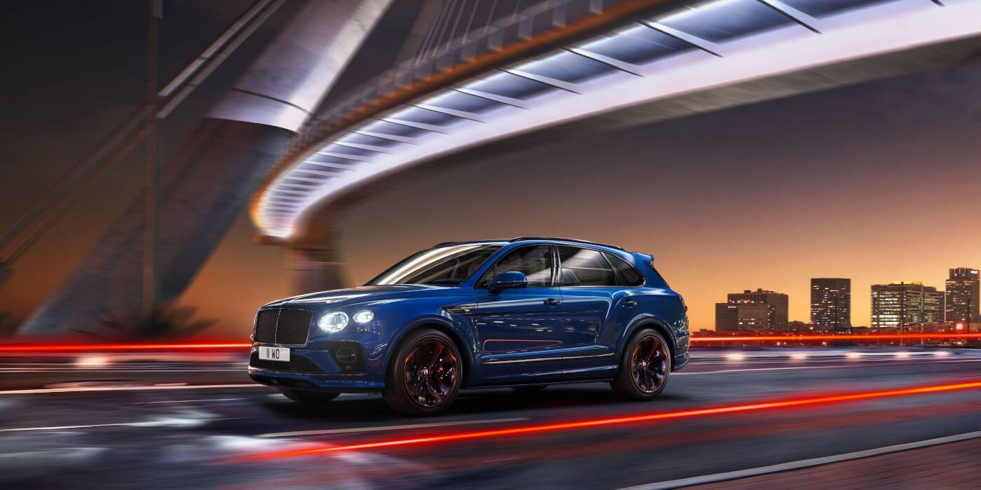 Bentayga Speed For Sale in Houston, TX | Bentley Houston
