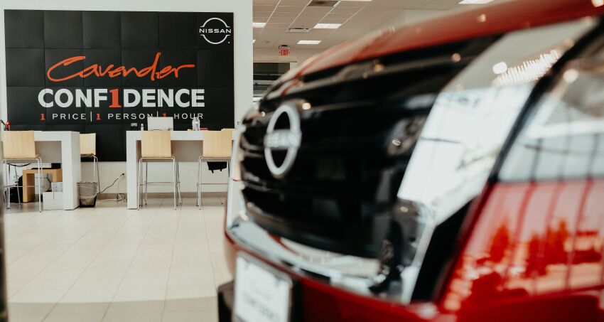 Cavender Nissan Of Rockwall