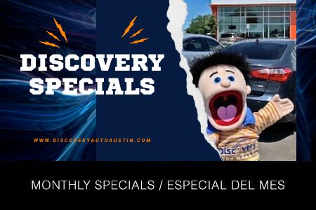 Pre-Owned Dealership Austin, TX | Discovery Auto Sales