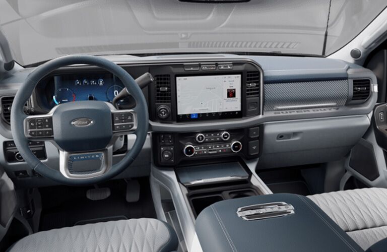 2023 Ford F-350 Super Duty Limited