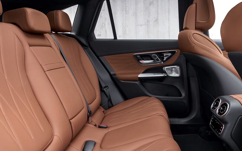 2023 Mercedes-Benz GLC Review | Mercedes-Benz of Scottsdale