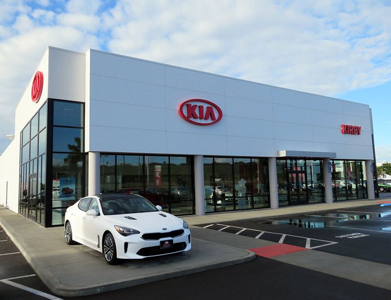 Kirby Kia is a Kia dealership located near Ventura, CA. We're here to ...