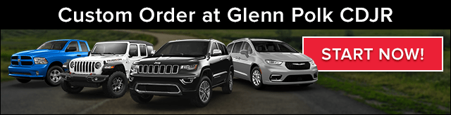 Commercial Vehicle Sales | Glenn Polk Auto Group