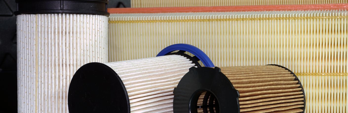 Genuine Mercedes-Benz Oil Filter in Scottsdale, AZ