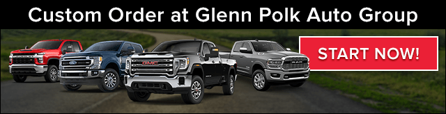 Glenn Polk Auto Group | New Dodge, Jeep, FIAT, Buick, Chevrolet, Ford ...
