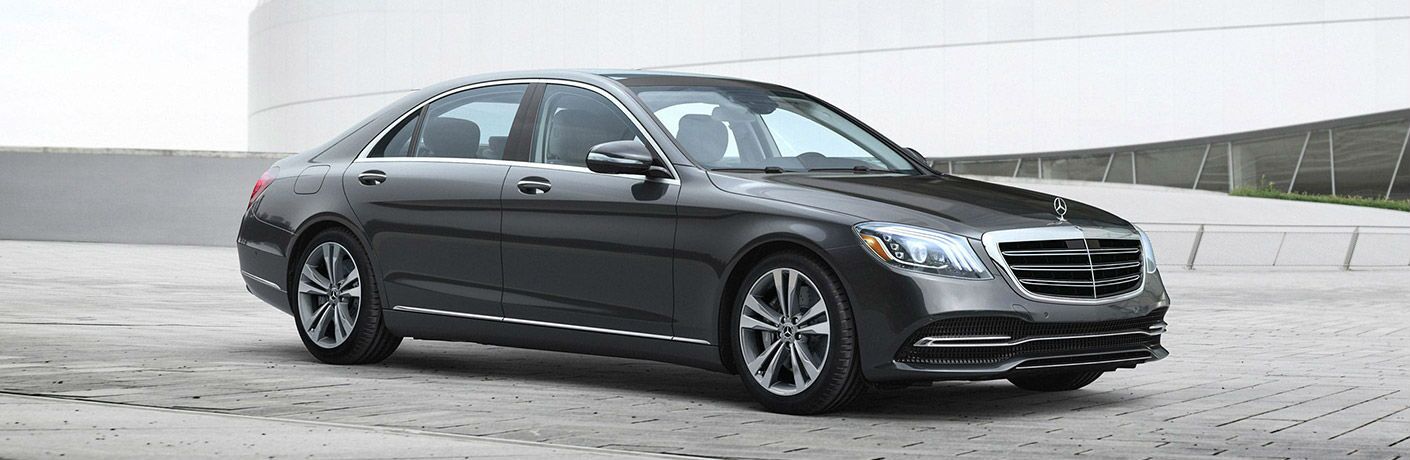 2020 Mercedes-Benz S-Class 450 in Scottsdale, AZ