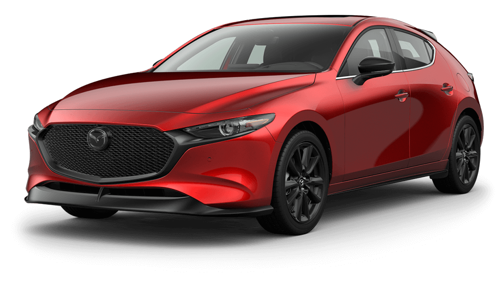 2025 Mazda3 Hatchback