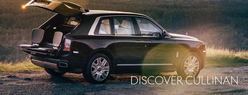 Rolls-Royce Motor Cars Houston, TX | Rolls-Royce Motor Cars Houston