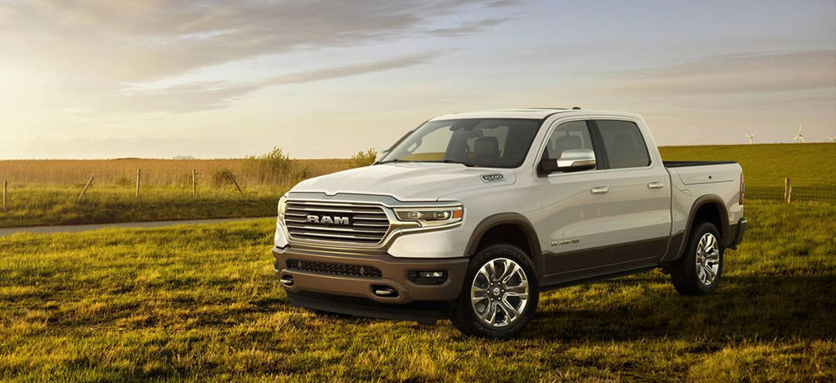 Ram Special Edition Trucks