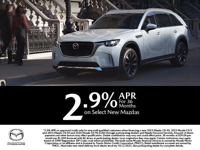 Mazda Dealership Lodi NJ | Pre-Owned Cars Mazda of Lodi