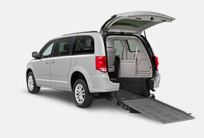 Minivans | Bussani Mobility Team