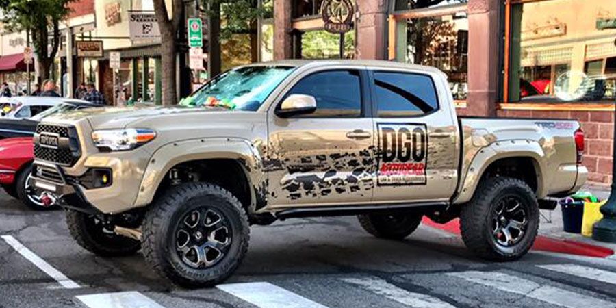 DGO Autogear | Auto & Truck Accessories In The Four Corners