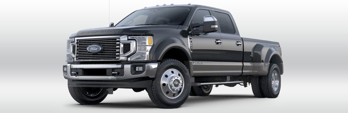 2020 Ford Super Duty F-450 King Ranch near Edmonton, AB | Sherwood Ford