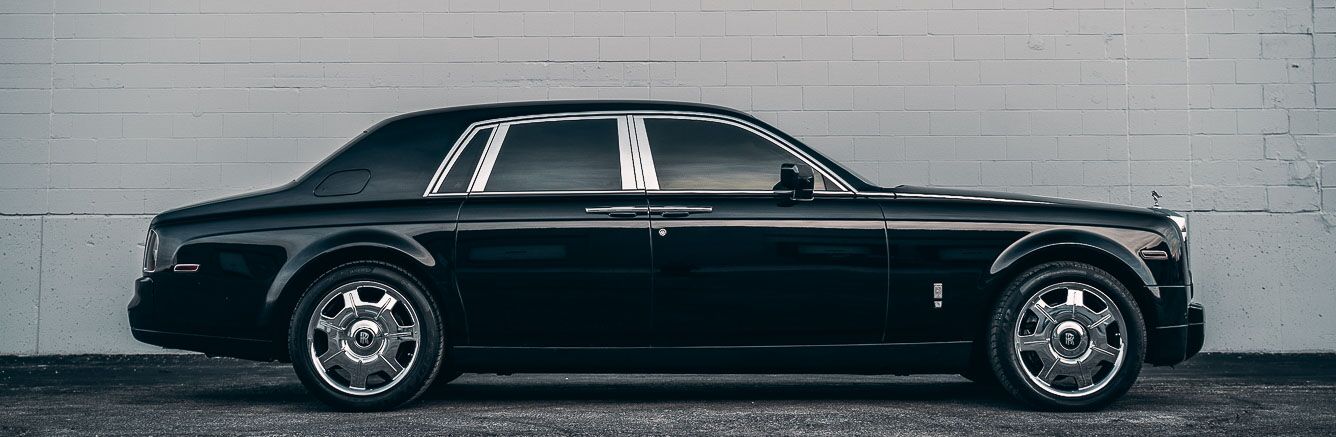 Premier Exotic Luxury Dealership | RP Exotics