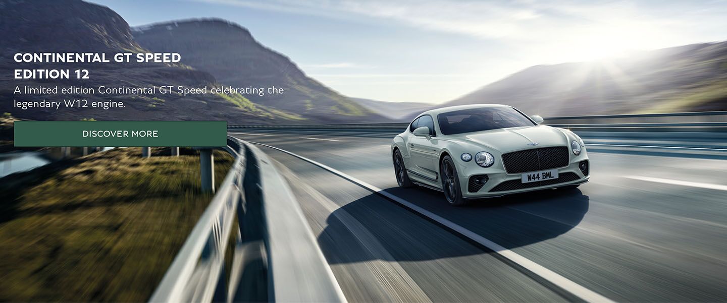 Bentley Dealership Houston, TX | Bentley Houston