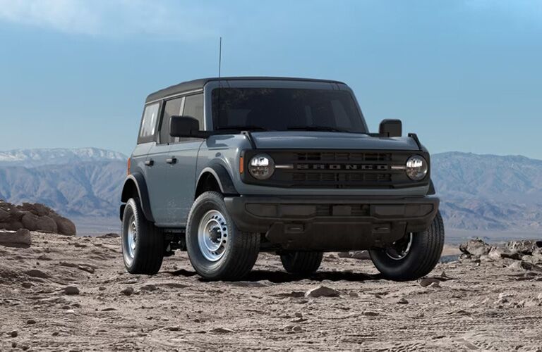 2023 Ford Bronco Big Bend
