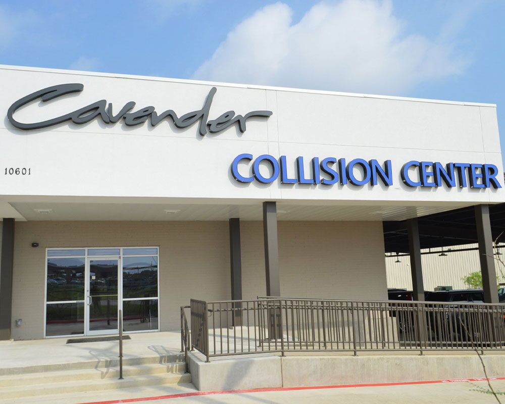 Cavender Nissan Of Rockwall